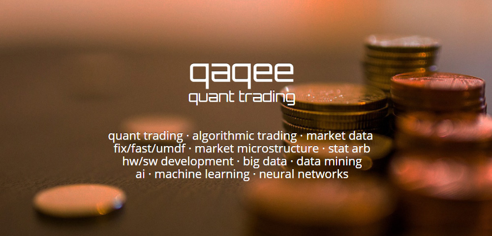 qaqee quant trading